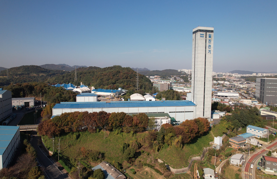 일진전기